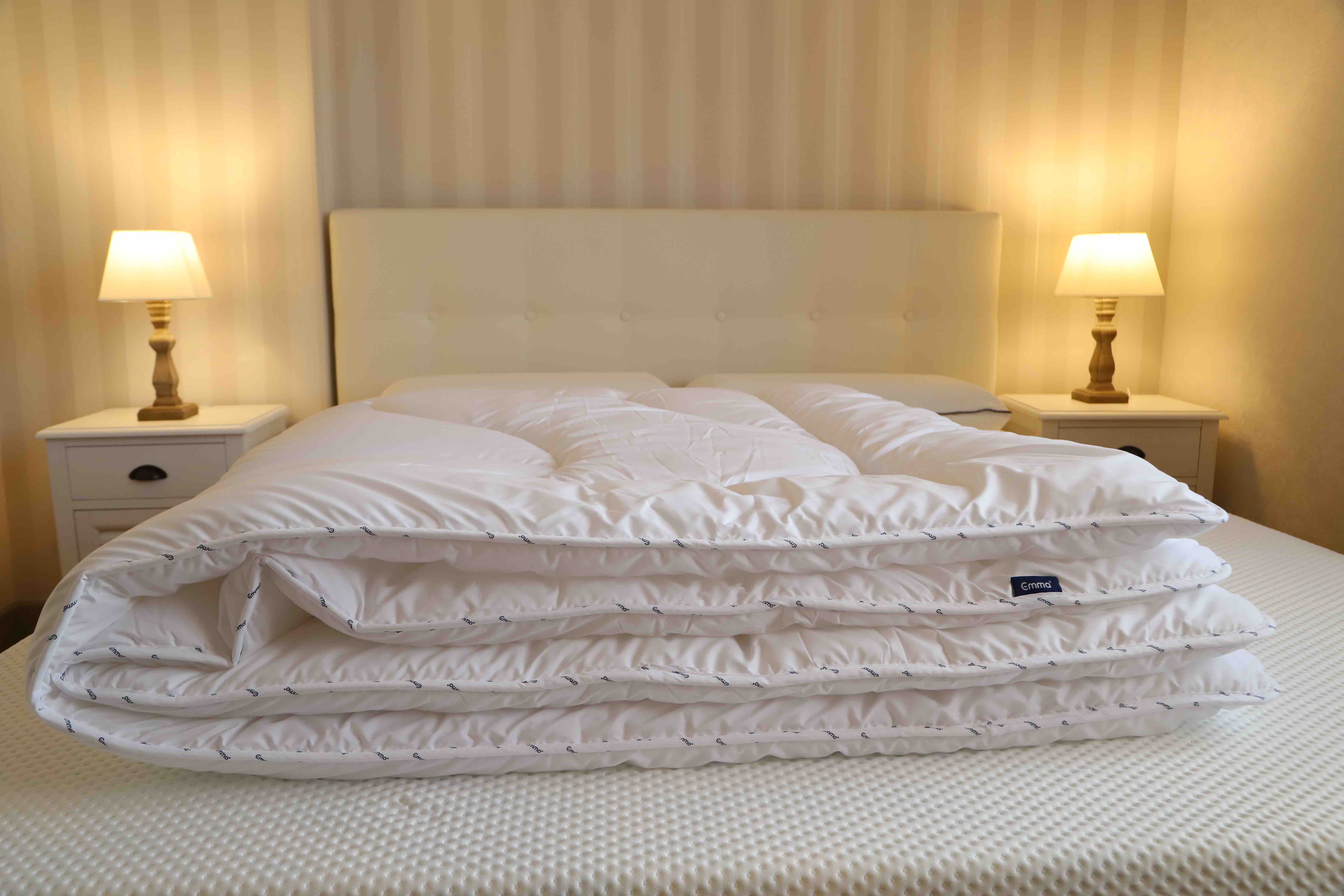 Meilleure couette à lire avant achat, conseils, test et avis